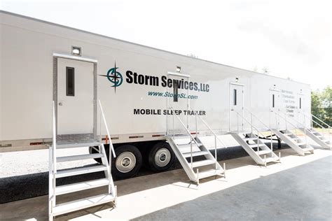 Slideshow Sleep Trailers