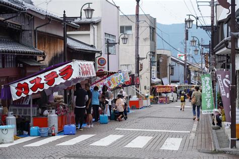 長浜木之本で3年ぶりに地蔵大縁日 最終日には花火大会も 長浜経済新聞