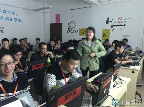 千锋武汉校区java学员心得 学习编程就要多想多练 学员动态 千锋教育武汉校区