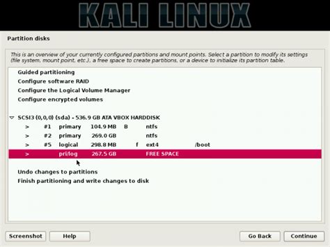 Dual Boot Windows 7 And Kali Linux