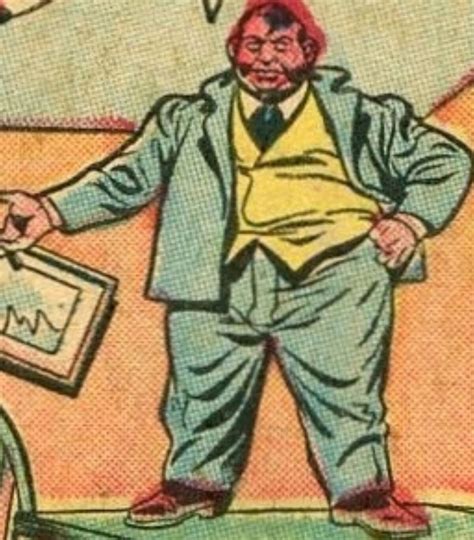 Mr Sprigg Dcuuc The Brain Strummers Wiki Fandom