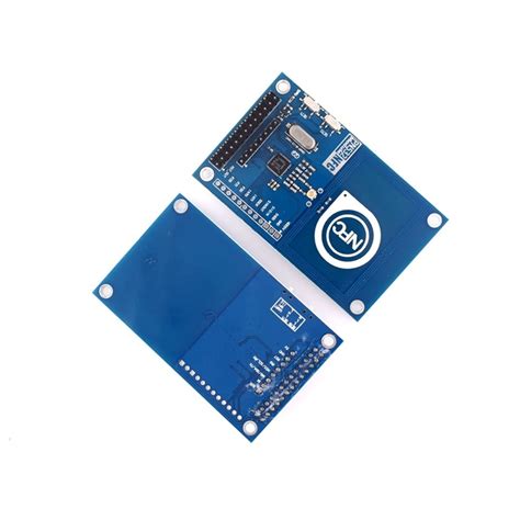 1356 Mhz Pn532 Precise Nfc Modul Arduino Hoz Kompatibilis A Raspberry
