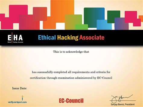 ethical hacking training certification artofit