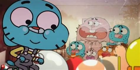 Gumball Cartoon Network Arabic Season 7