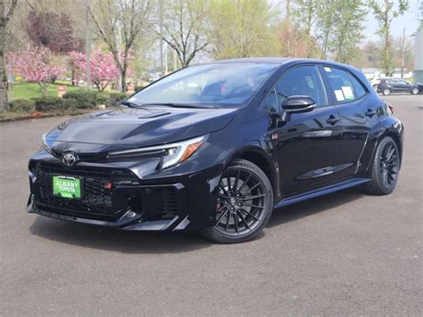 New 2026 Toyota Gr Corolla Gr Corolla Premium Plus In Albany 11452