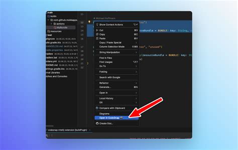 CodeSnap IntelliJ IDEs Plugin Marketplace