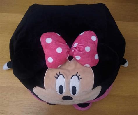 Pufa Minnie Mouse Disney dla dziecka Wrocław Fabryczna OLX pl