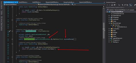 Implement Unitofwork Pattern And Implement With Generics By Orbis Alonzo Gutierrez Medium
