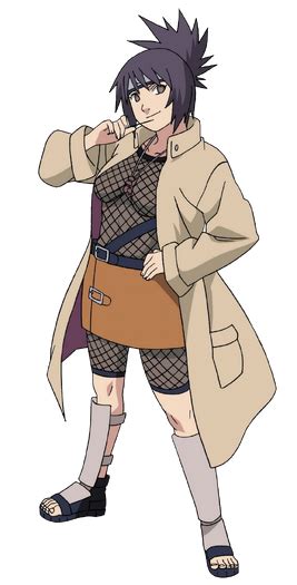 Anko Mitarashi Doblaje Wiki Fandom