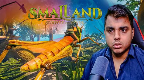 Smallland Survive The Wilds Youtube