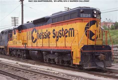 Chessie System Wallpaper