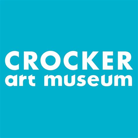 Crocker Art Museum Artoftheday Crockerart Sacramento 🎨 A Young