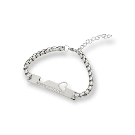 Magnetic Heart Bracelet For Couples