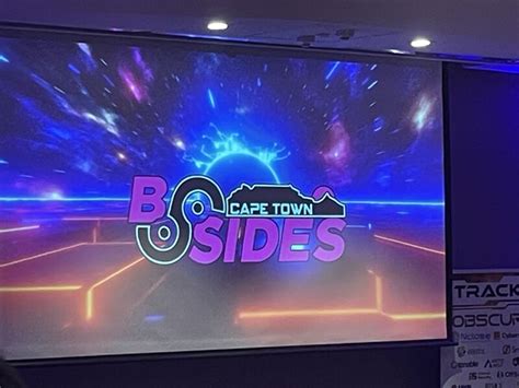 reza inglis on linkedin bsides2024