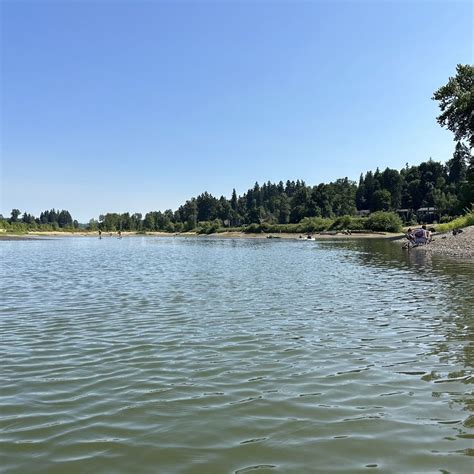 Vancouver Lake Washington