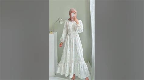 فساتين صيفية للمحجبات Short 💗💗🫶 Youtube