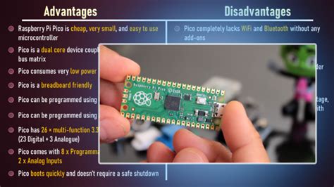 Getting Started With Raspberry Pi Pico