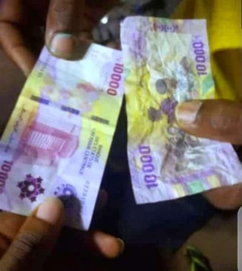 Extrême nord Les nouveaux billets de banque boudés par les