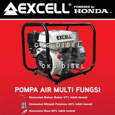 Jual MESIN POMPA AIR HONDA INCH POMPA IRIGASI TERBAIK Kab Tangerang Ckg Disel Tokopedia