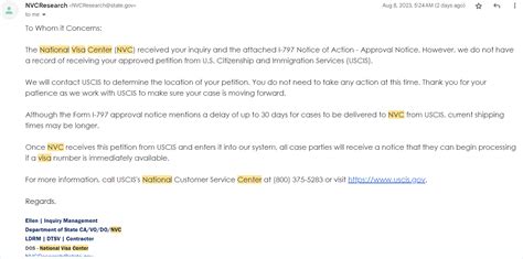 Nvc K1 Visa Pending K 1 Fiancee Visa Case Filing And Progress