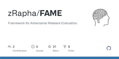 Github Zraphafame Framework For Adversarial Malware Evaluation