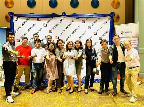 Thazin Myint Thu On Linkedin Wining Vmware Top Performing Partner Of