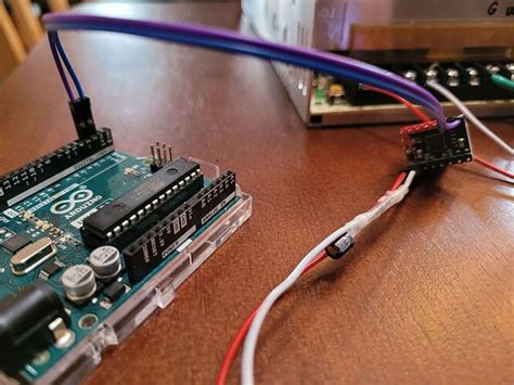 How To Read A Temperature Sensor With Arduino Emerging Technologies