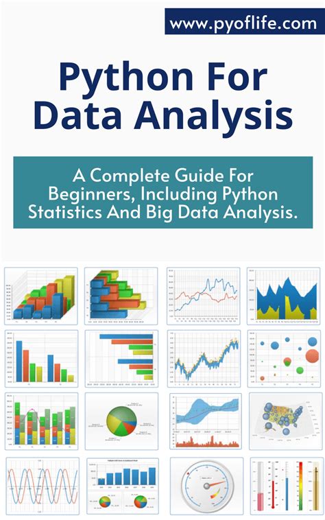 python for data analysis a complete guide for beginners