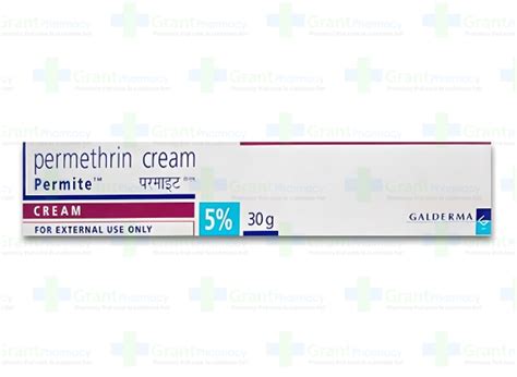 What Is Elimite Cream Used For Grant Pharmacy