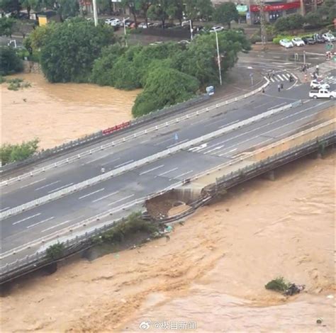 海葵颱風多次登陸！福建廣東降暴雨、大橋坍塌 ＊ 阿波羅新聞網