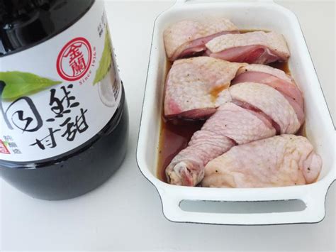蜜汁烤雞腿【全聯24節氣料理】 By 全聯節氣幸福廚房 愛料理