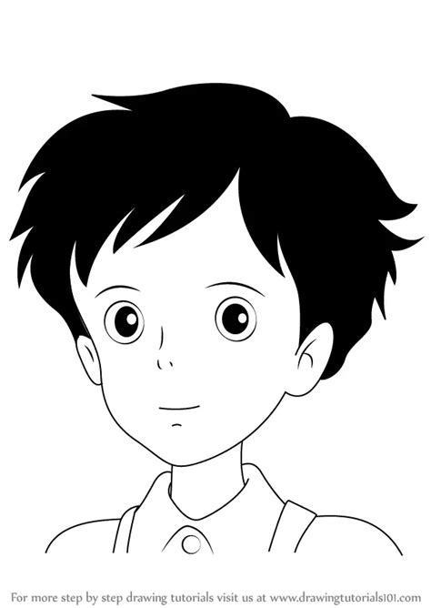 How To Draw Satsuki Kusakabe From My Neighbor Totoro My Neighbor