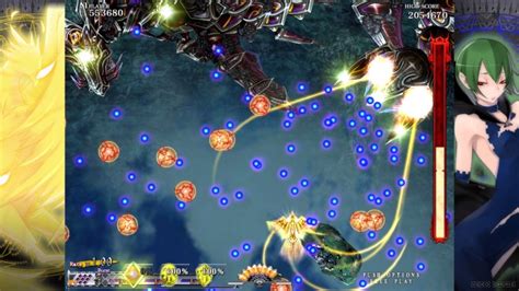 Playstation Plus Hidden Gem Caladrius Blaze · A Cheeky Shoot Em Up