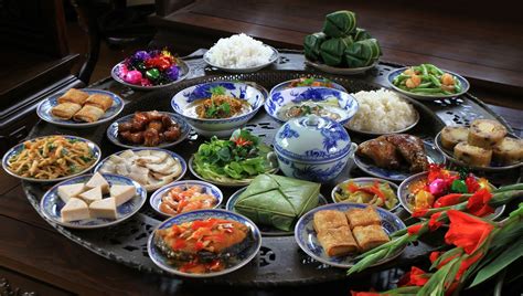 5 Món ăn Không Thể Thiếu Trong Mâm Cơm Ngày Tết Của Người Hà Nội