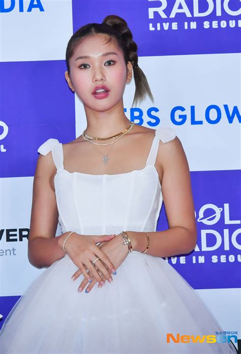 오마이걸 미미 깜찍 발랄해 포토엔hd 손에 잡히는 뉴스 눈에 보이는 뉴스 뉴스엔