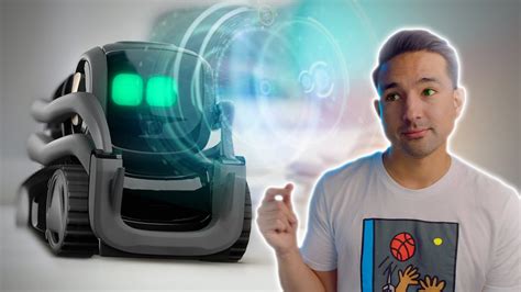 This Tiny Smart Robot Blew My Mind Youtube