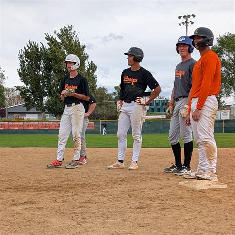 Lassen College Baseball