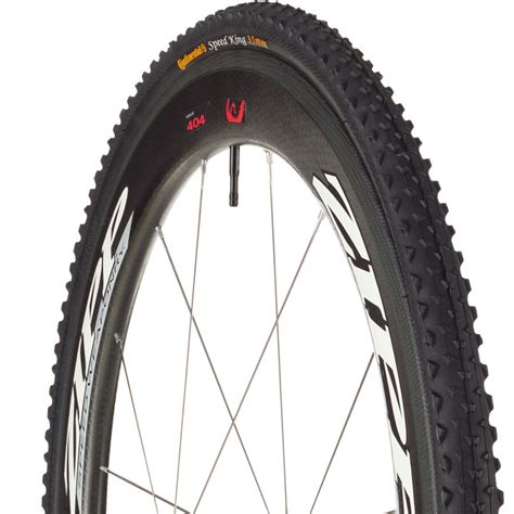 Continental Speed King Cyclocross Tire - Clincher | Competitive Cyclist
