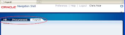 One Size Doesn T Fit All ADF GR UI Shell Oracle Dynamic Tabs Shell
