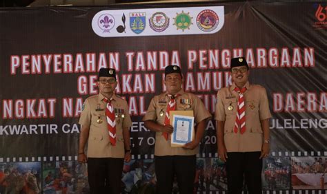 Terpercaya Gerakan Pramuka Buleleng Jadi Barometer Di Bali Balijani Id