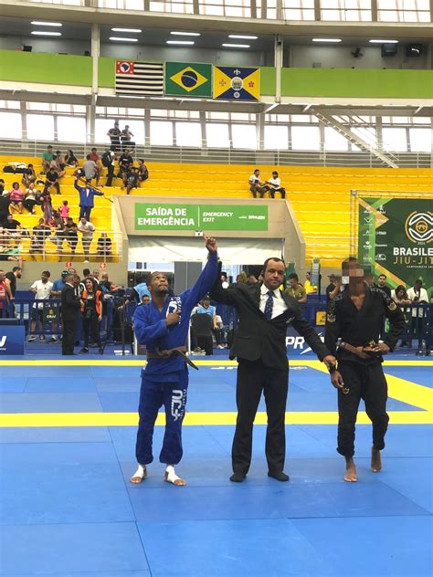 Atletas da FJU se destacam no Campeonato Brasileiro de Jiu Jítsu