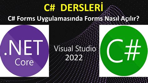 C Dersleri C Programlama Visual Studio 2022 Ile C Dersleri C