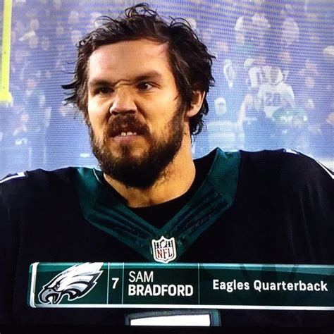Sam Bradford Will Get His First Of Two Rings This Season Gets Engaged