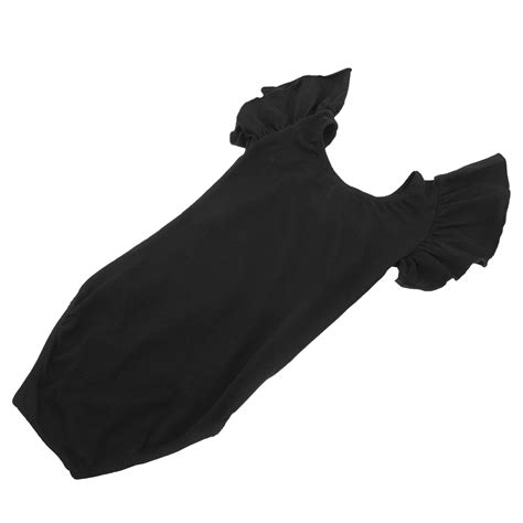 Girl Short Sleeve Leotard Dance Leotard Gymnastics Leotard Ballet