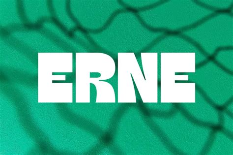 Erne Pickleball Visual Identity And Branding Saint Urbain