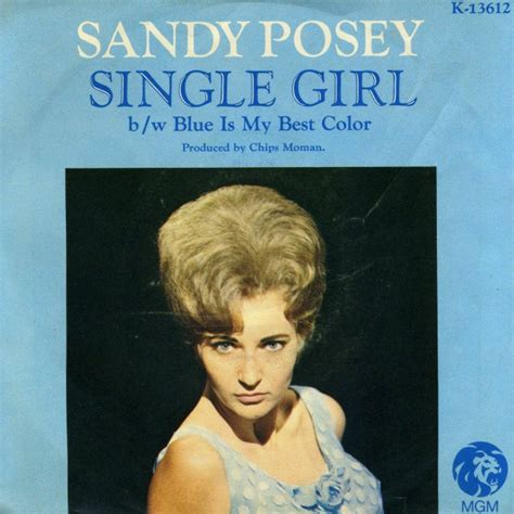 Oxford American Sandy Posey