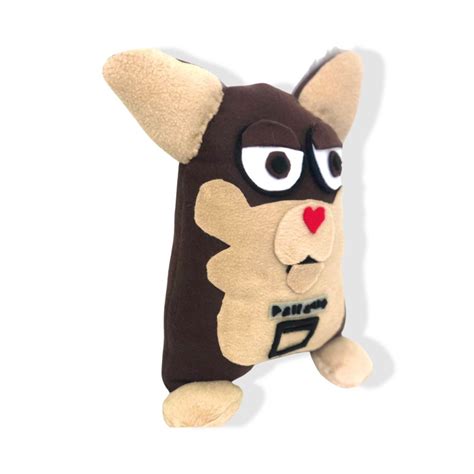Evil Mama Tattletail Plush Five Nights At Freddys Nice Etsy