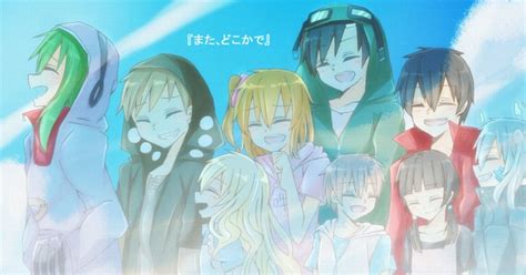 カゲロウプロジェクト2ndアニバーサリーイラストコンテスト サマータイムレコード のんねこのイラスト Pixiv