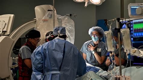 Michigan Hospital Among First In Nation To Use New Technology To Treat Afib