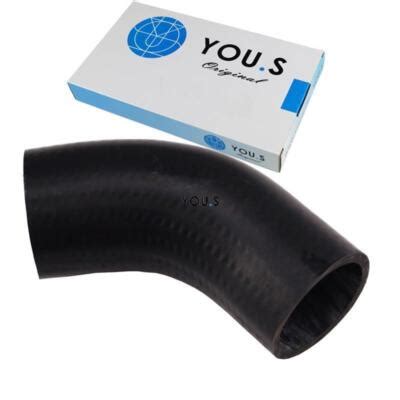 You S Original Turboschlauch Ladeluftschlauch Per Bmw 3 E46 320 D